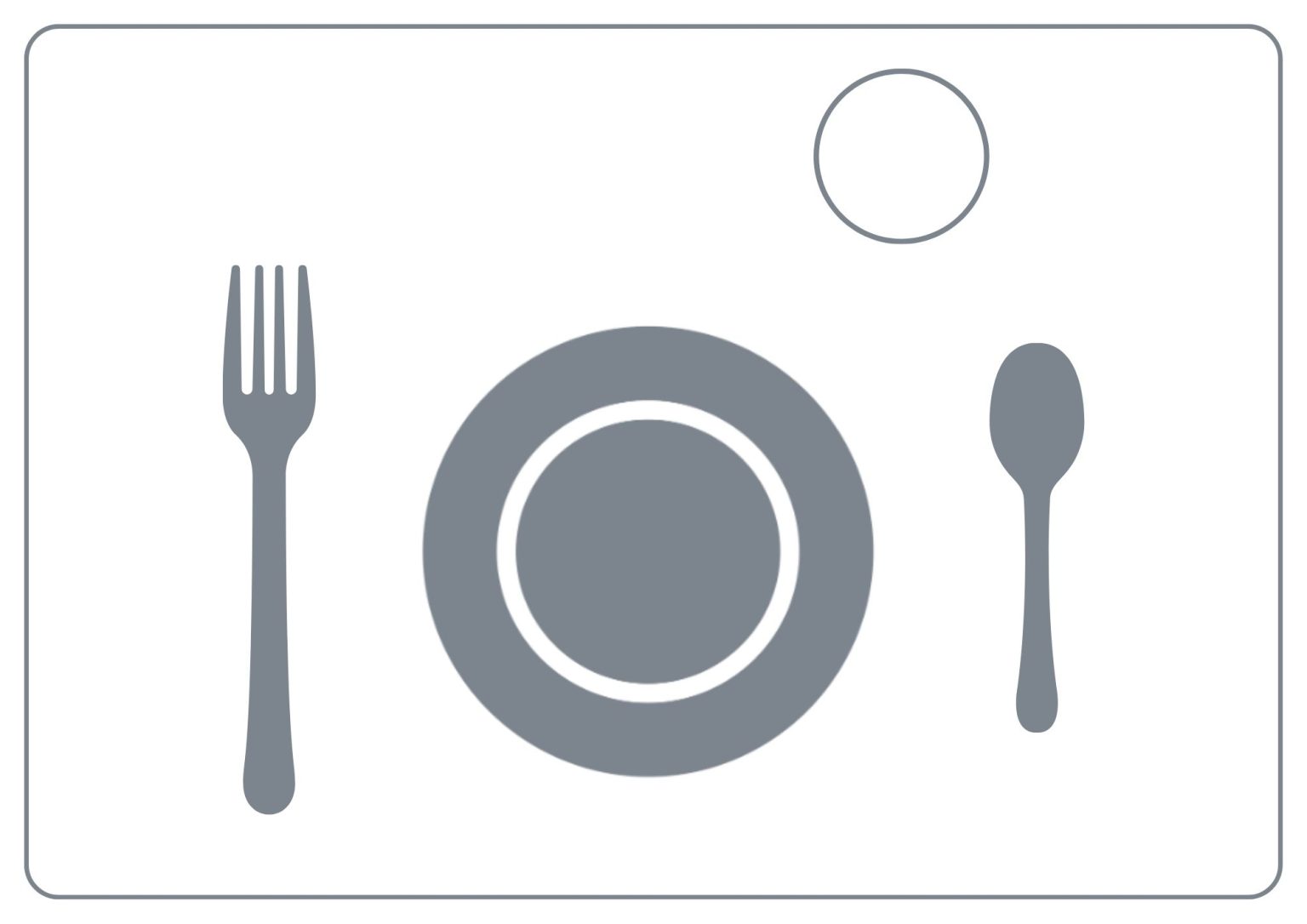 Montessori Placemat: A Fun Way to Teach Table Manners (Free Download ...