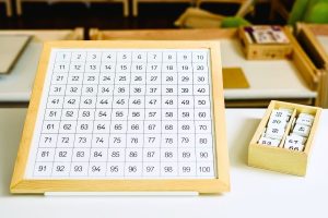 Montessori Hundred Board: The Math Secret Every Parent Needs to Know ...