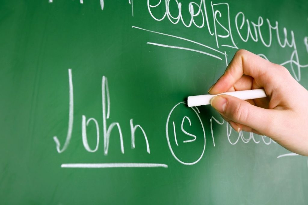 Grammar Symbols: Montessori's Secret To Language Success — Montessori ...