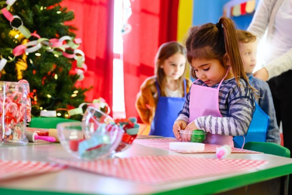 The 10 Best Montessori Christmas Activities For Kids — Montessori Theory