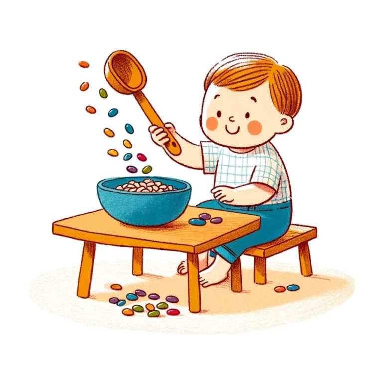 30 Must-Try Montessori Activities Your Toddler Will Love! (Outdoor ...