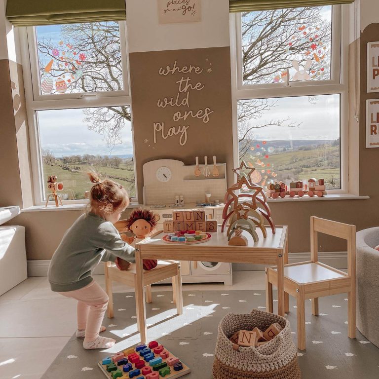 21 Mind-Blowing Montessori Playrooms That Will Leave You Stunned ...