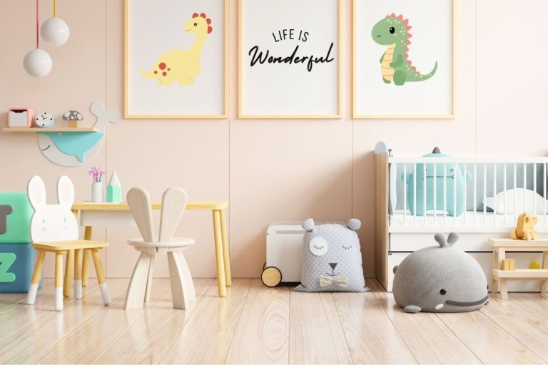 14 Life-Changing Montessori Baby Nursery Rooms You Won't Believe Exist ...