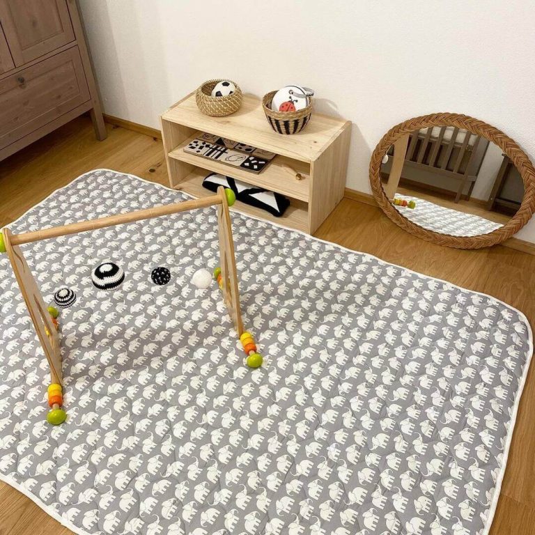 14 Life-Changing Montessori Baby Nursery Rooms You Won't Believe Exist ...
