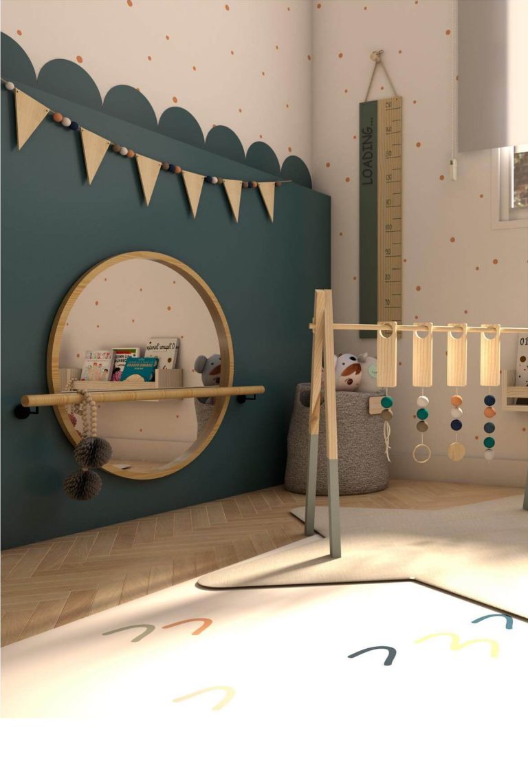 14 Life-Changing Montessori Baby Nursery Rooms You Won't Believe Exist ...