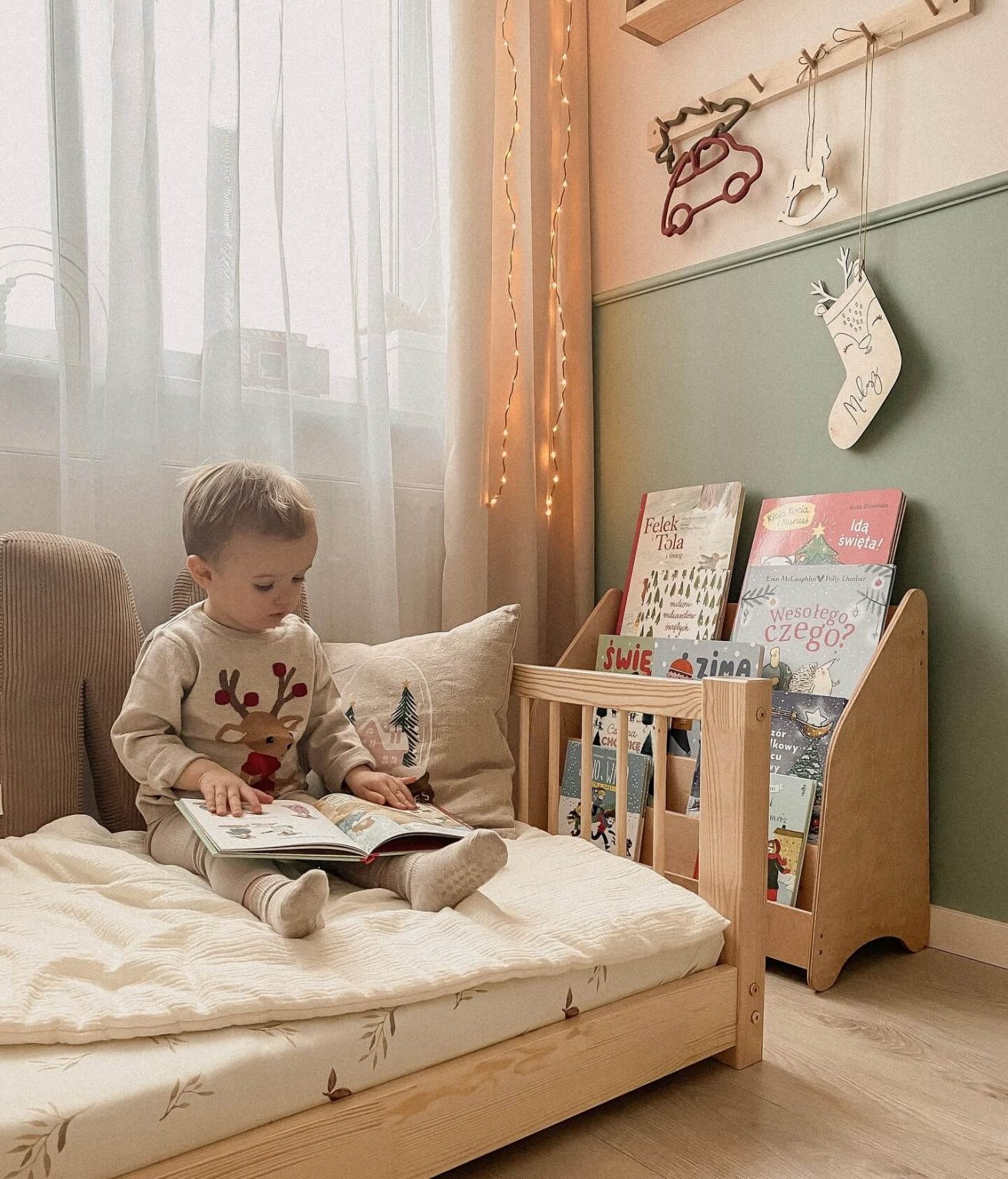19 Magical & Inspiring Montessori Reading Areas You'll Love ...