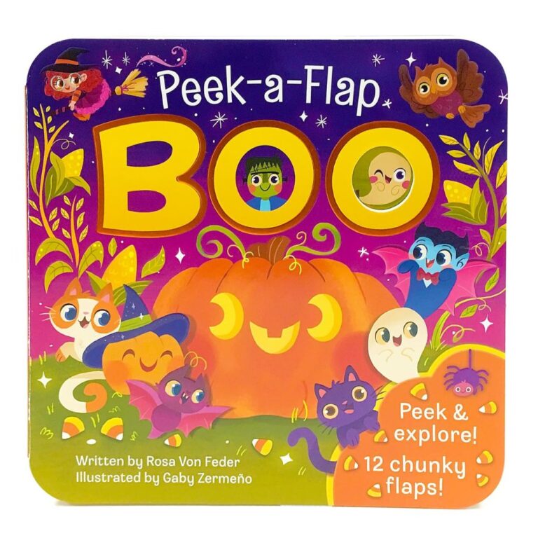 16+ Best Montessori Halloween Books in 2024 for Fun Spooky Adventures ...