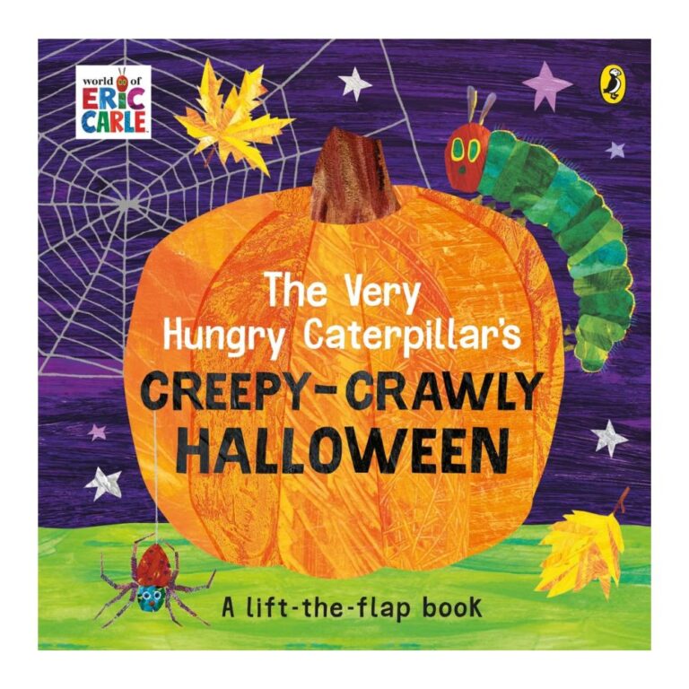 16+ Best Montessori Halloween Books in 2024 for Fun Spooky Adventures ...