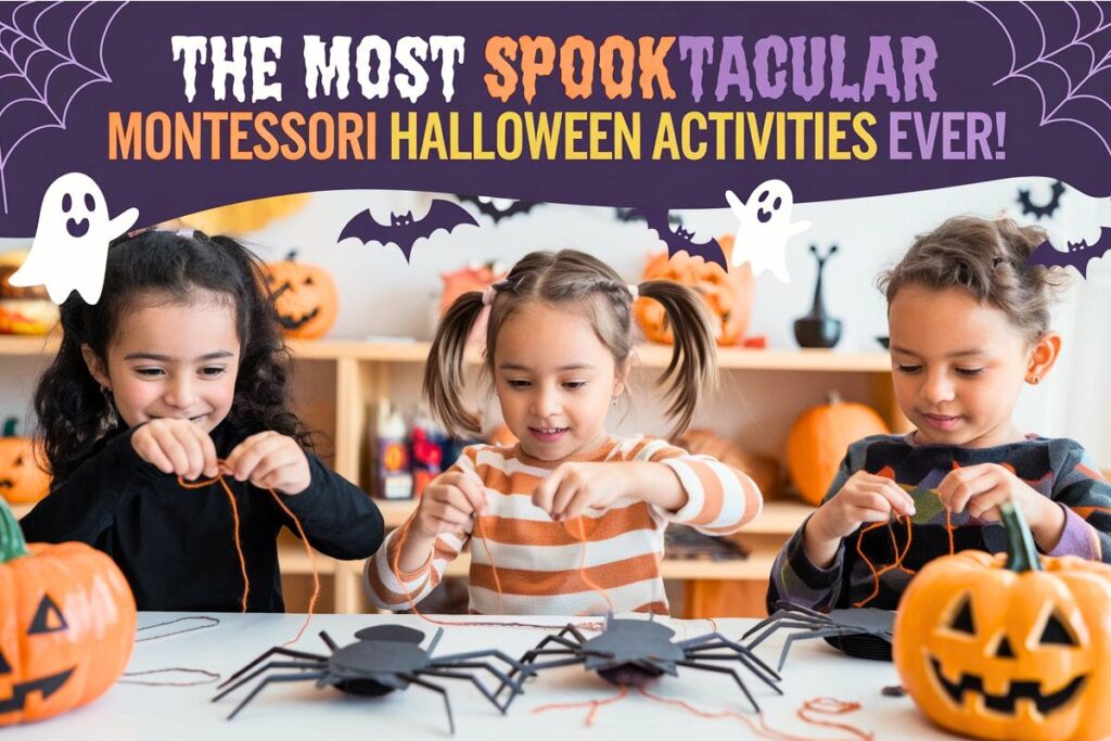 20+ Not-Too-Scary Halloween Ideas For Toddlers & Preschoolers ...