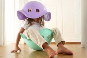 Bilibo Review: Overhyped or Perfect Open-Ended Toy? — Montessori Theory