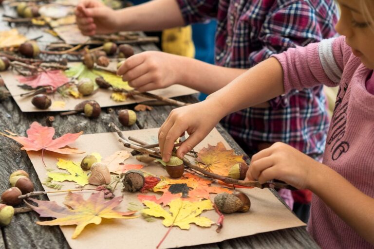 10+ Must-Try Montessori Fall Activities For Preescholers — Montessori ...