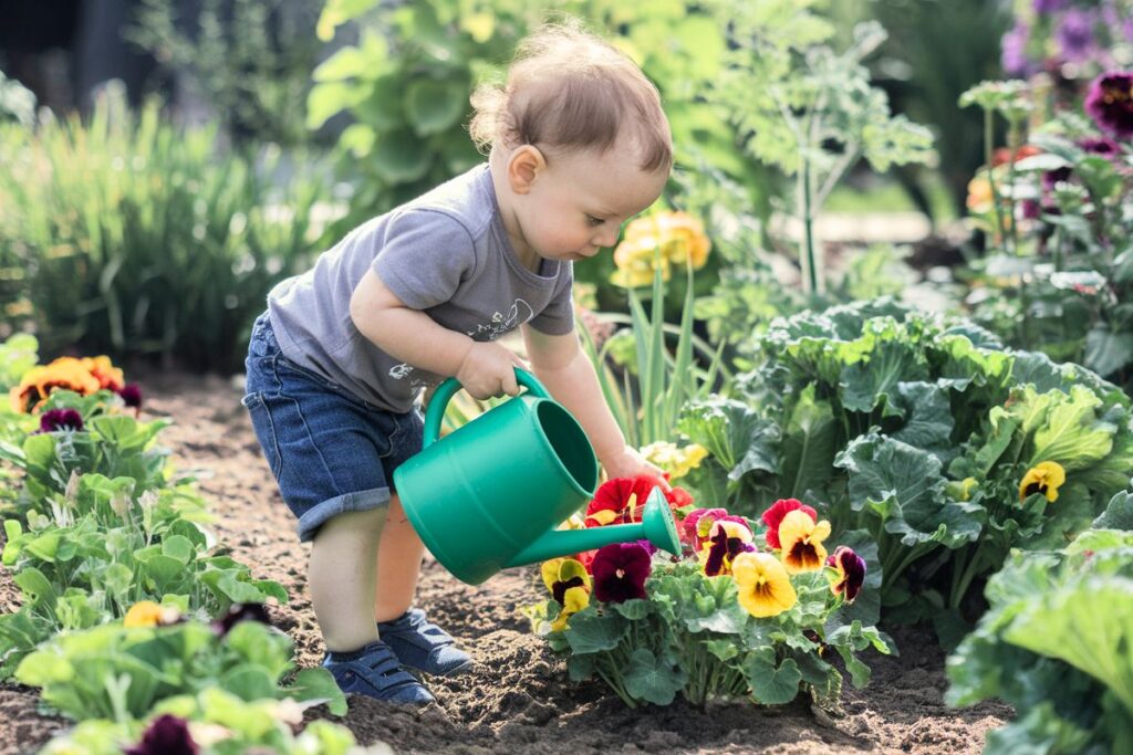 17+ Unforgettable Outdoor Montessori Activities For Kids — Montessori ...