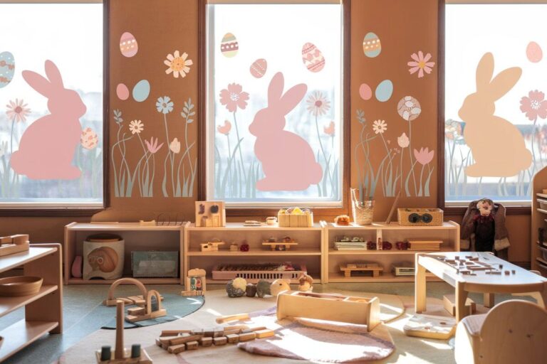 11 Spring-Inspired Montessori Easter Playroom Ideas — Montessori Theory