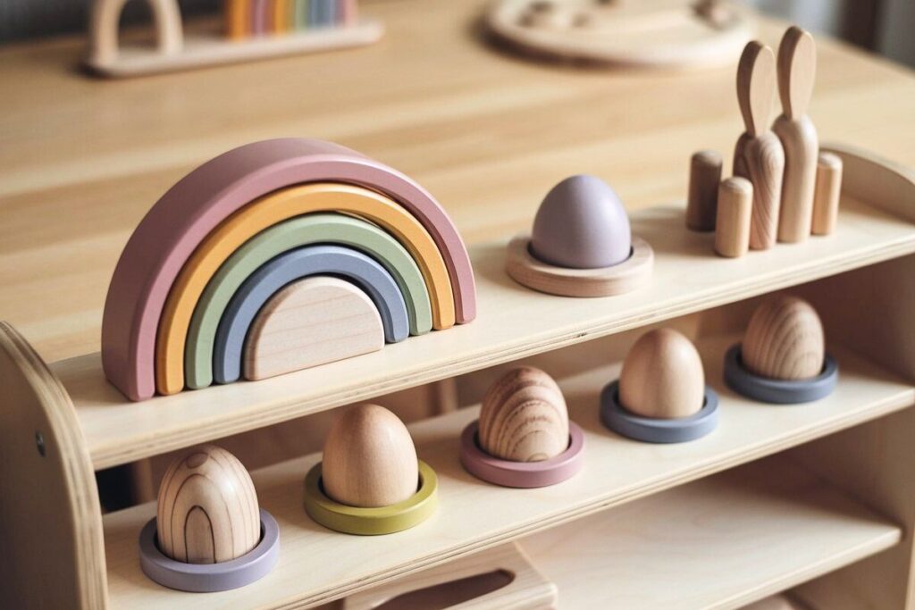11 Spring-Inspired Montessori Easter Playroom Ideas — Montessori Theory