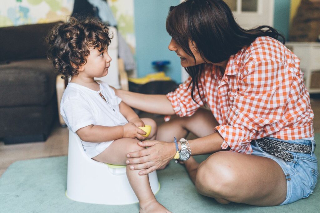 Child-Led Potty Training: 5 Montessori Books Every Parent Needs! 🧻 ...