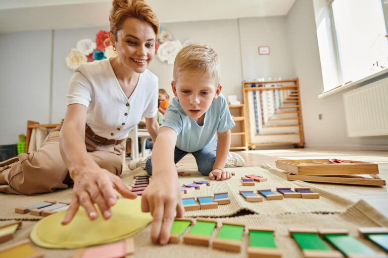 Montessori Sensorial Materials: What They Are & How They Work ...